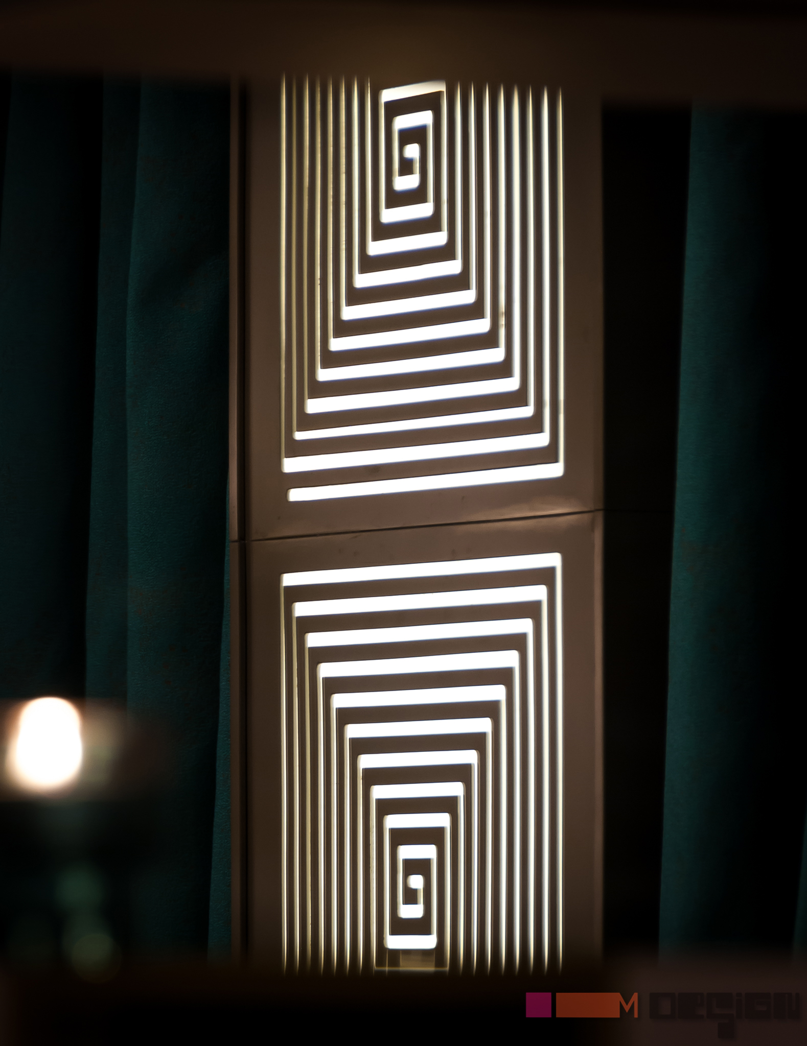 UNDERGROUND interior design apartment by Mario Dimitrov by M&K DESIGN ...