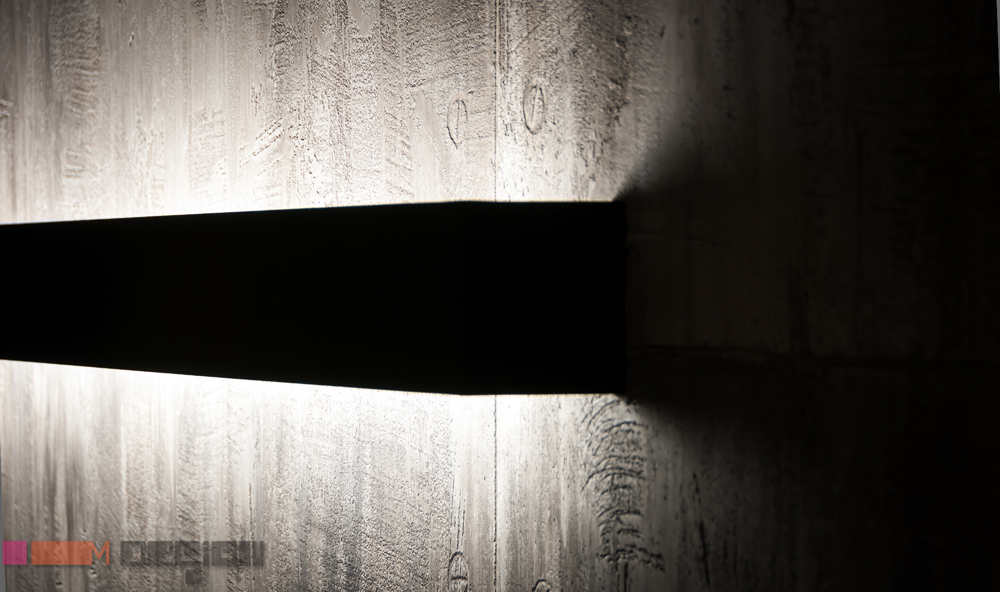 UNDERGROUND interior design apartment by Mario Dimitrov by M&K DESIGN ...