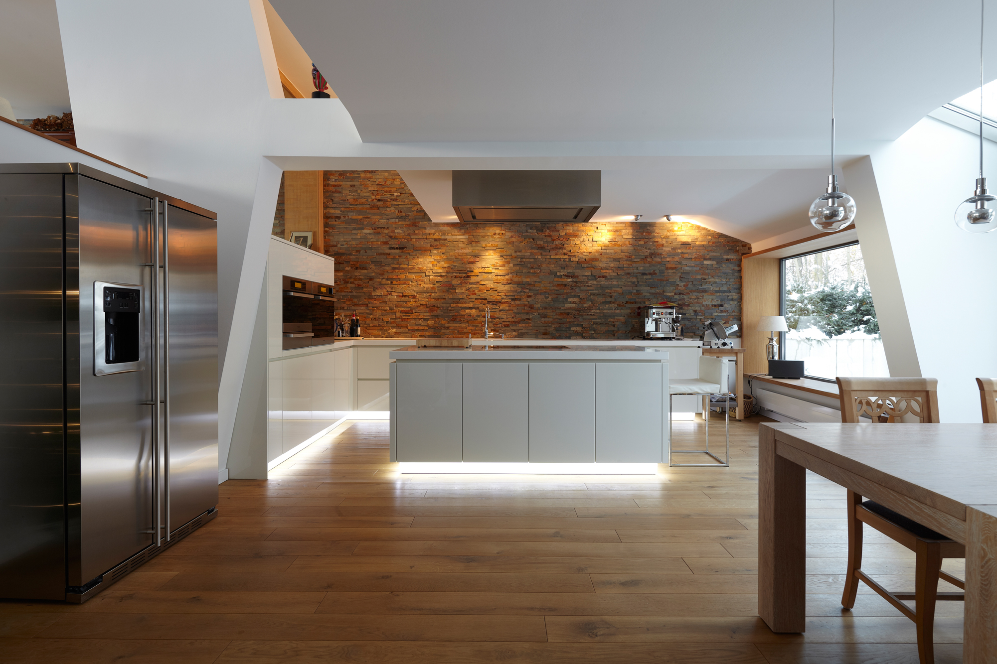 "a kitchen please" by Bob-Architektur BDA - Architizer