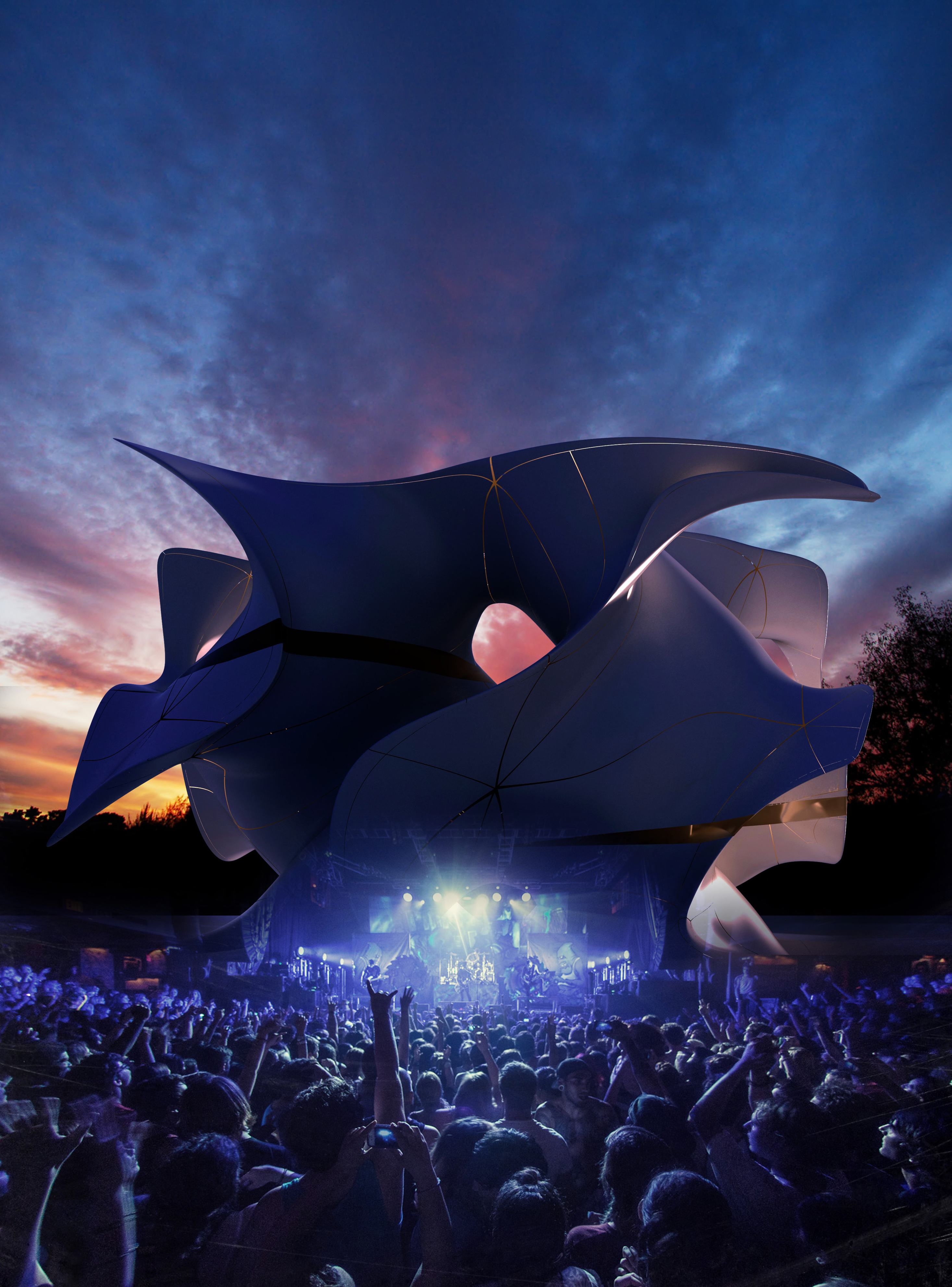 Eyebeam Atelier Museum of Art & Technology by Leeser Architecture ...