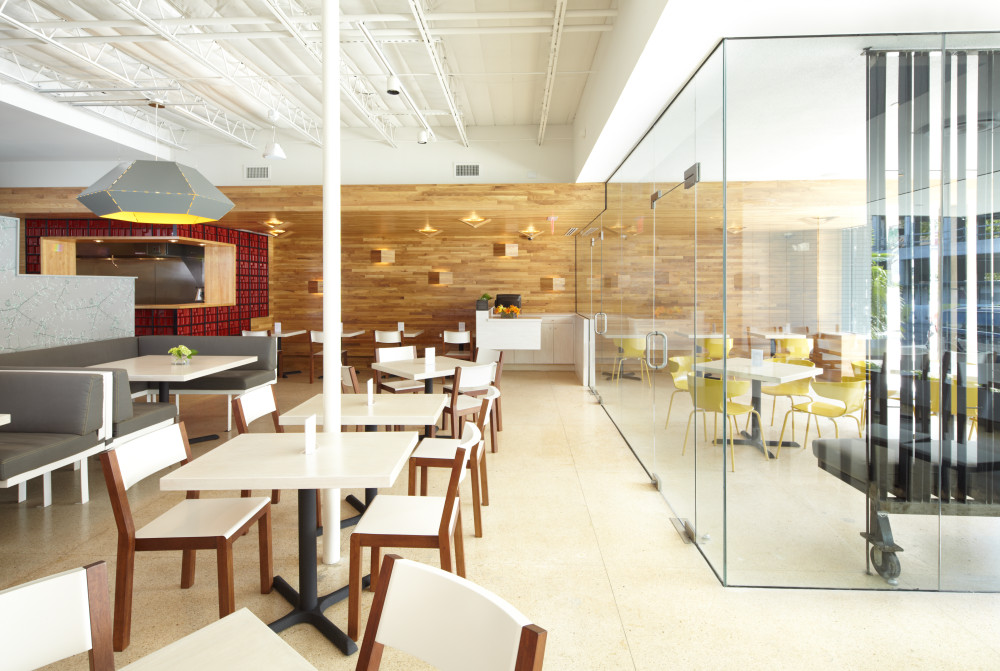 Lavaca Teppan by Chioco Design - Architizer