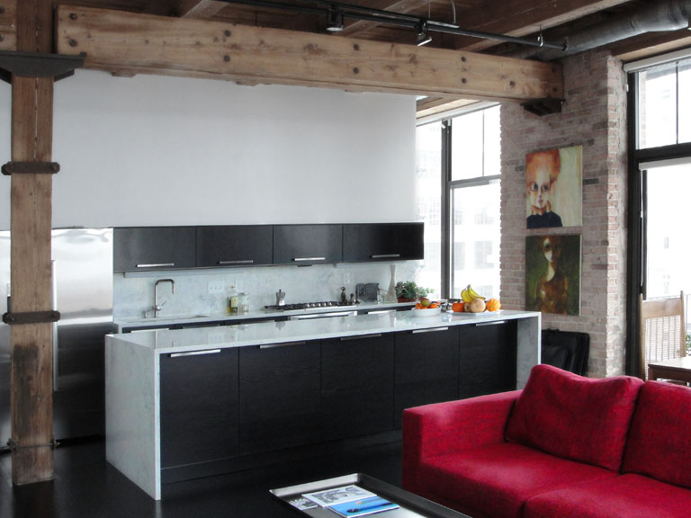 Jackson Flat by Latent Design - Architizer