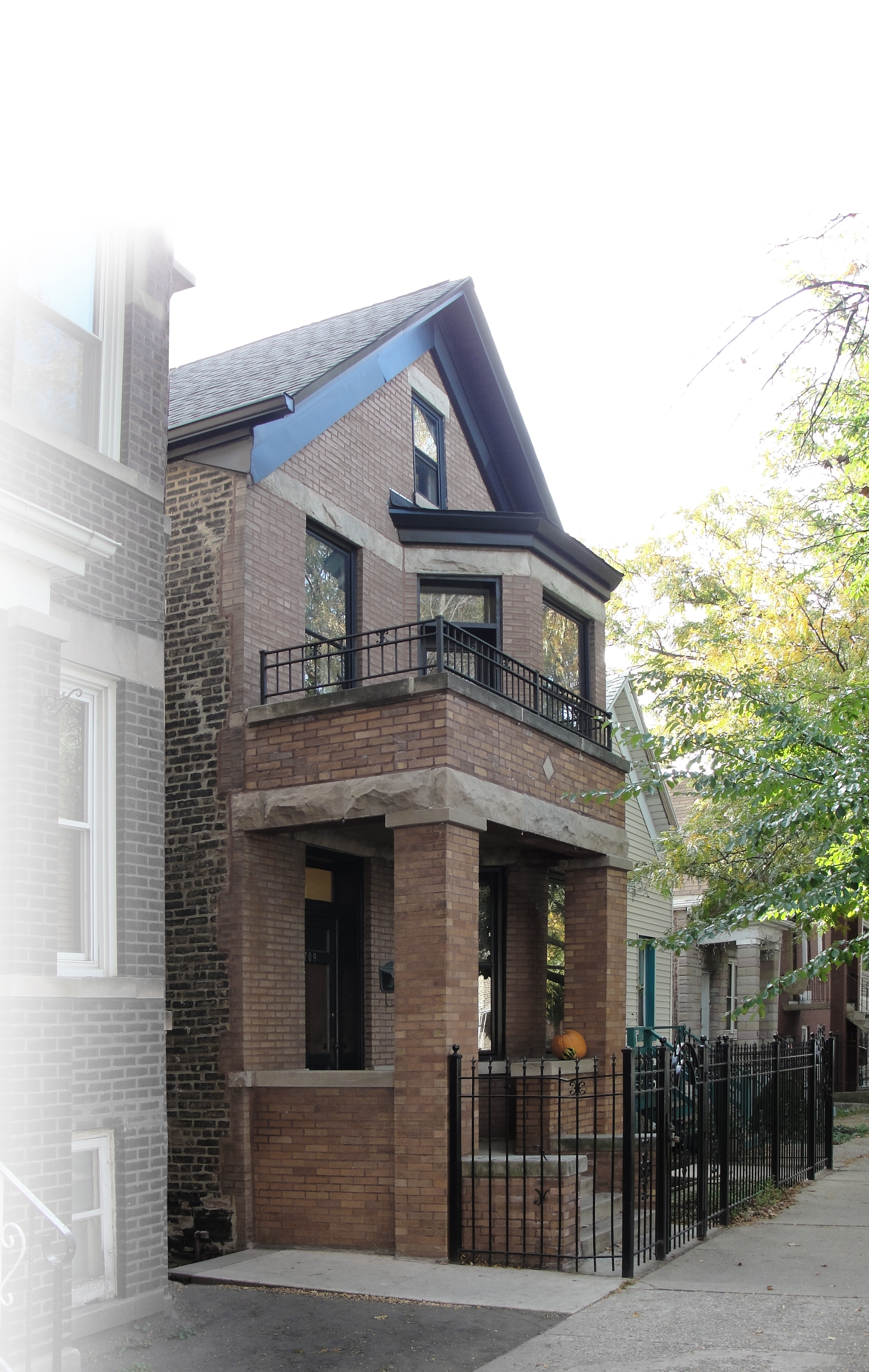 Top Hat House by Latent Design - Architizer