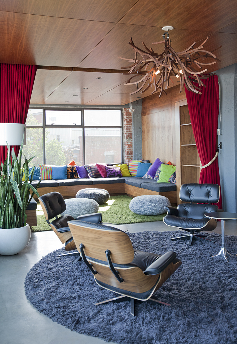 Pixar Canada by Evoke International Design - Architizer