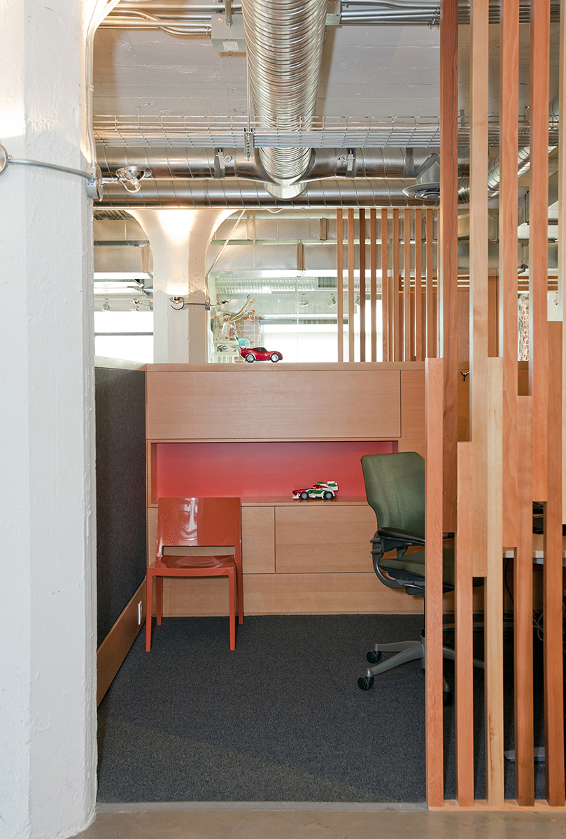 Pixar Canada by Evoke International Design - Architizer