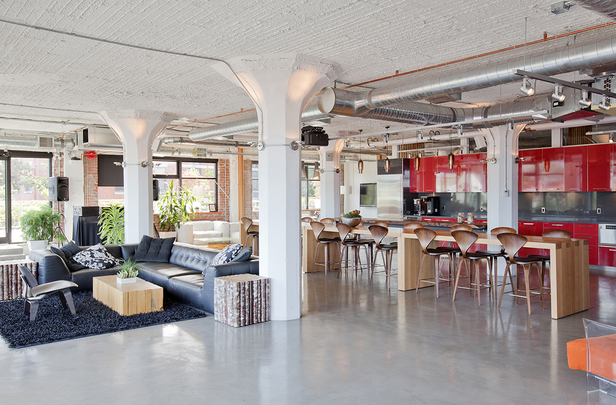 Pixar Canada by Evoke International Design - Architizer