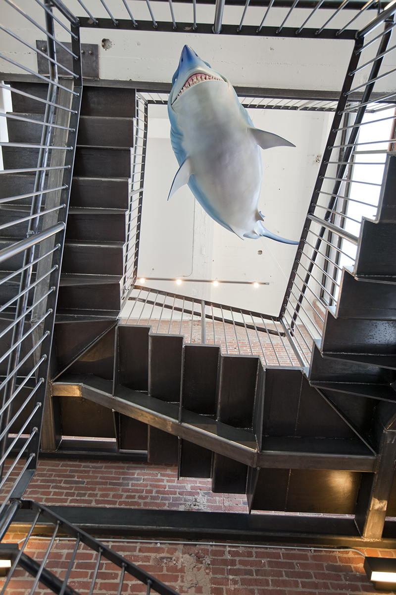 Pixar Canada by Evoke International Design - Architizer