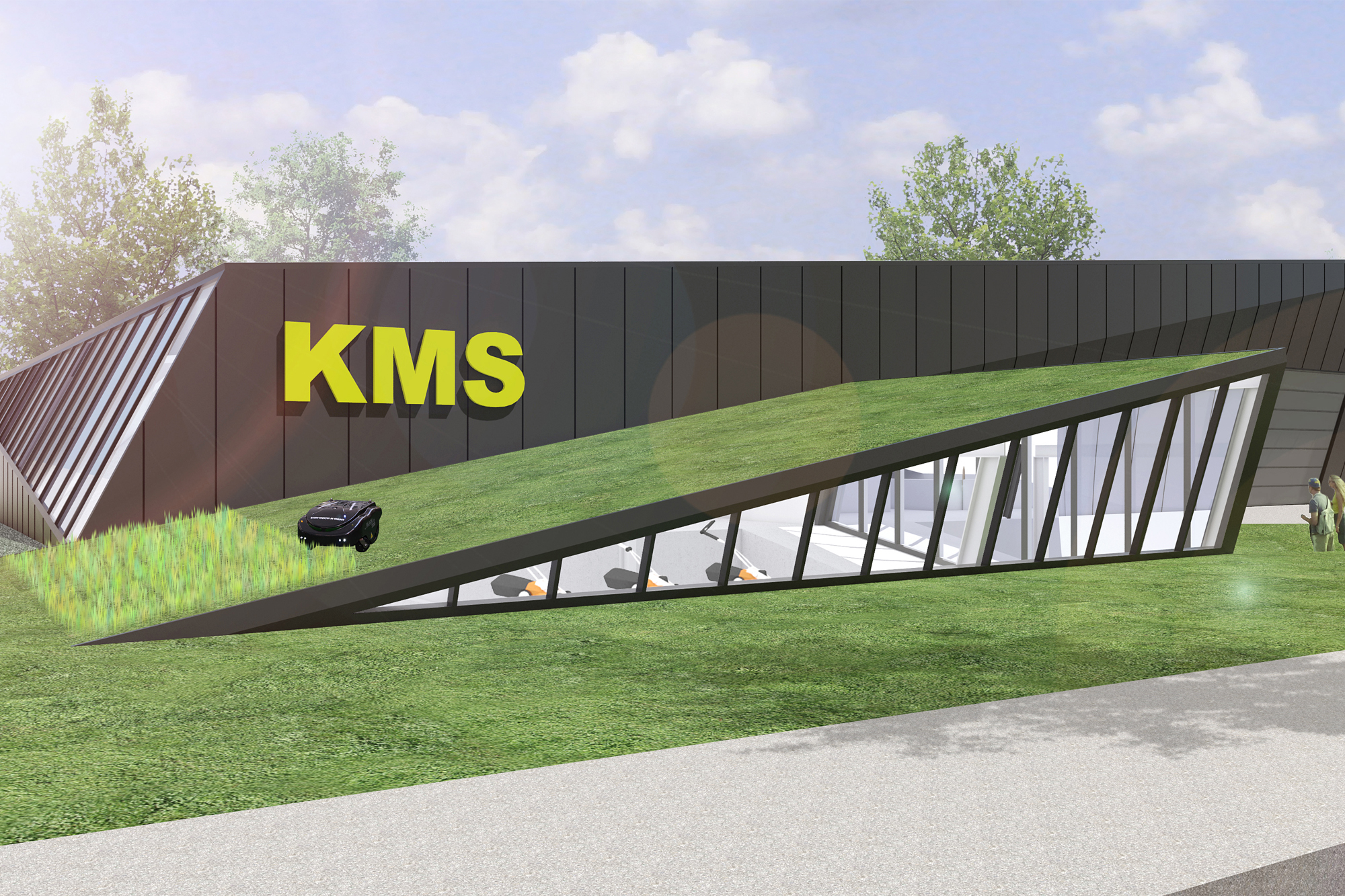 KMS by Bob-Architektur BDA - Architizer