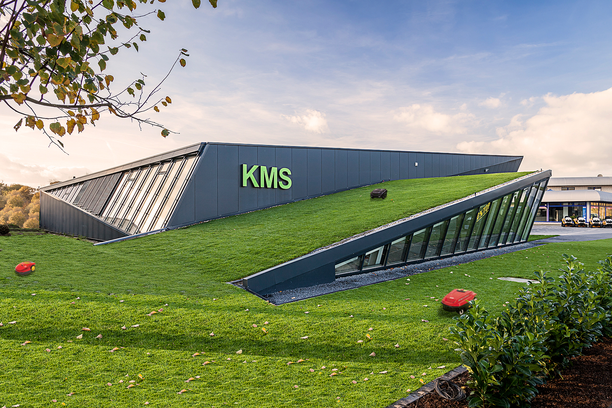KMS by Bob-Architektur BDA - Architizer