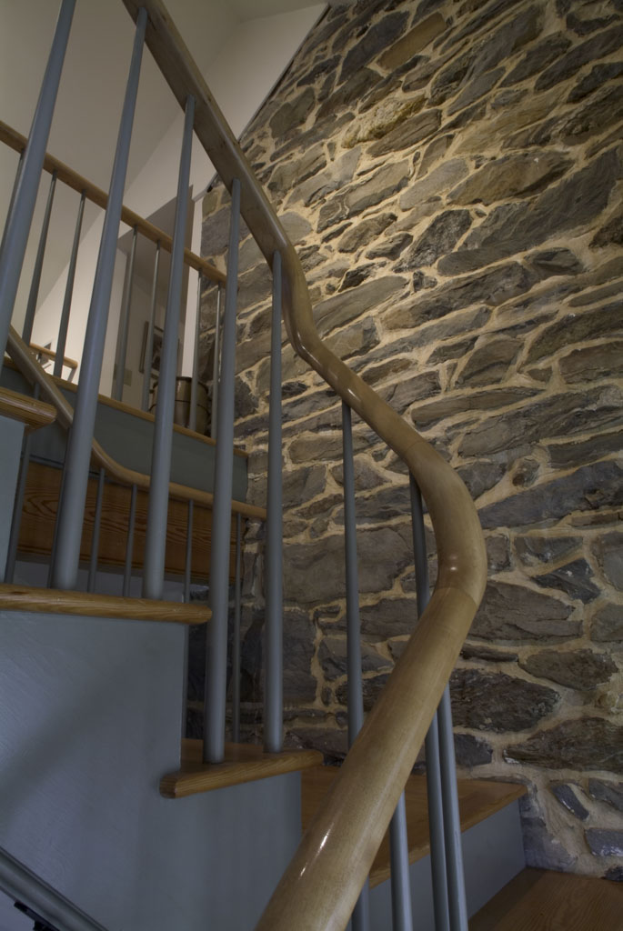 Shaker-inspired Country House by DESIGN impulse - Architizer