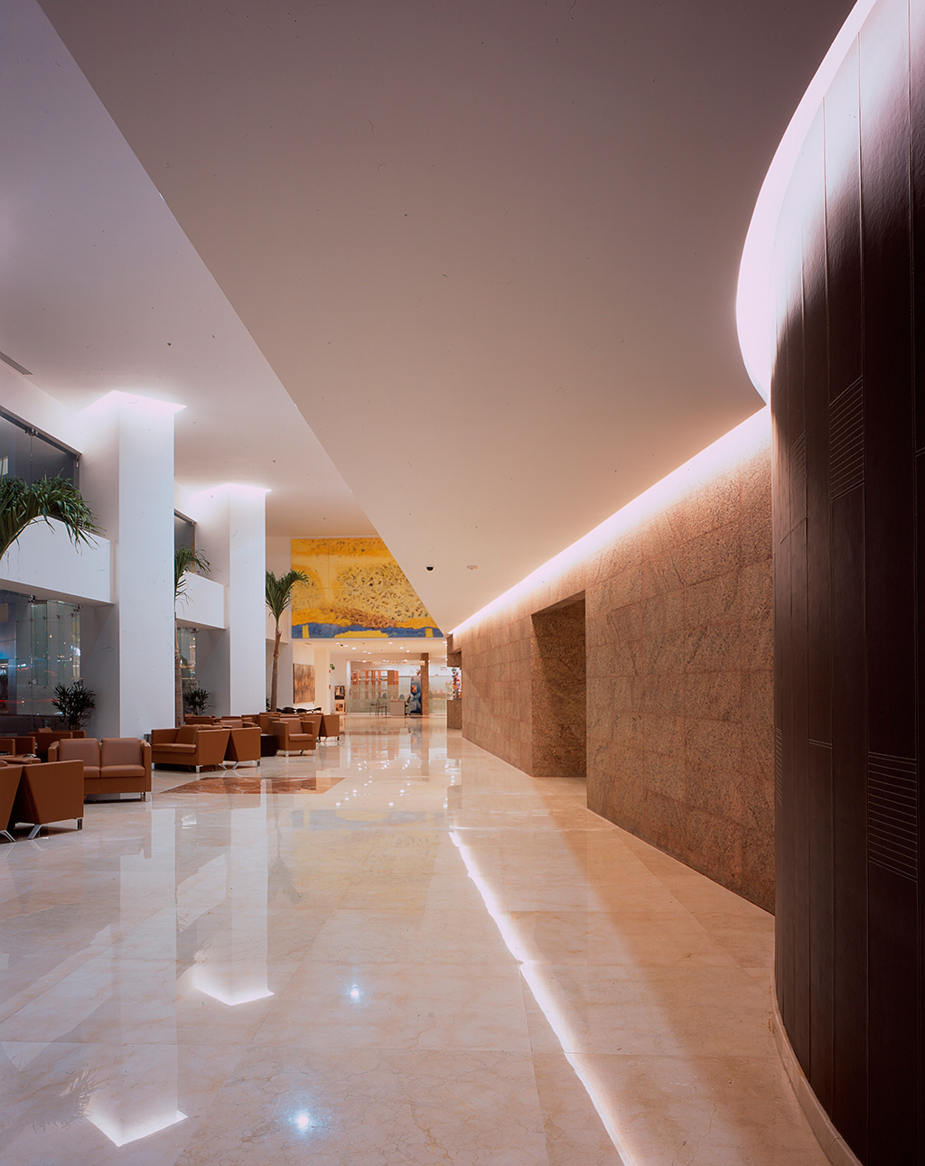 Hospital Angeles by Sordo Madaleno - Architizer