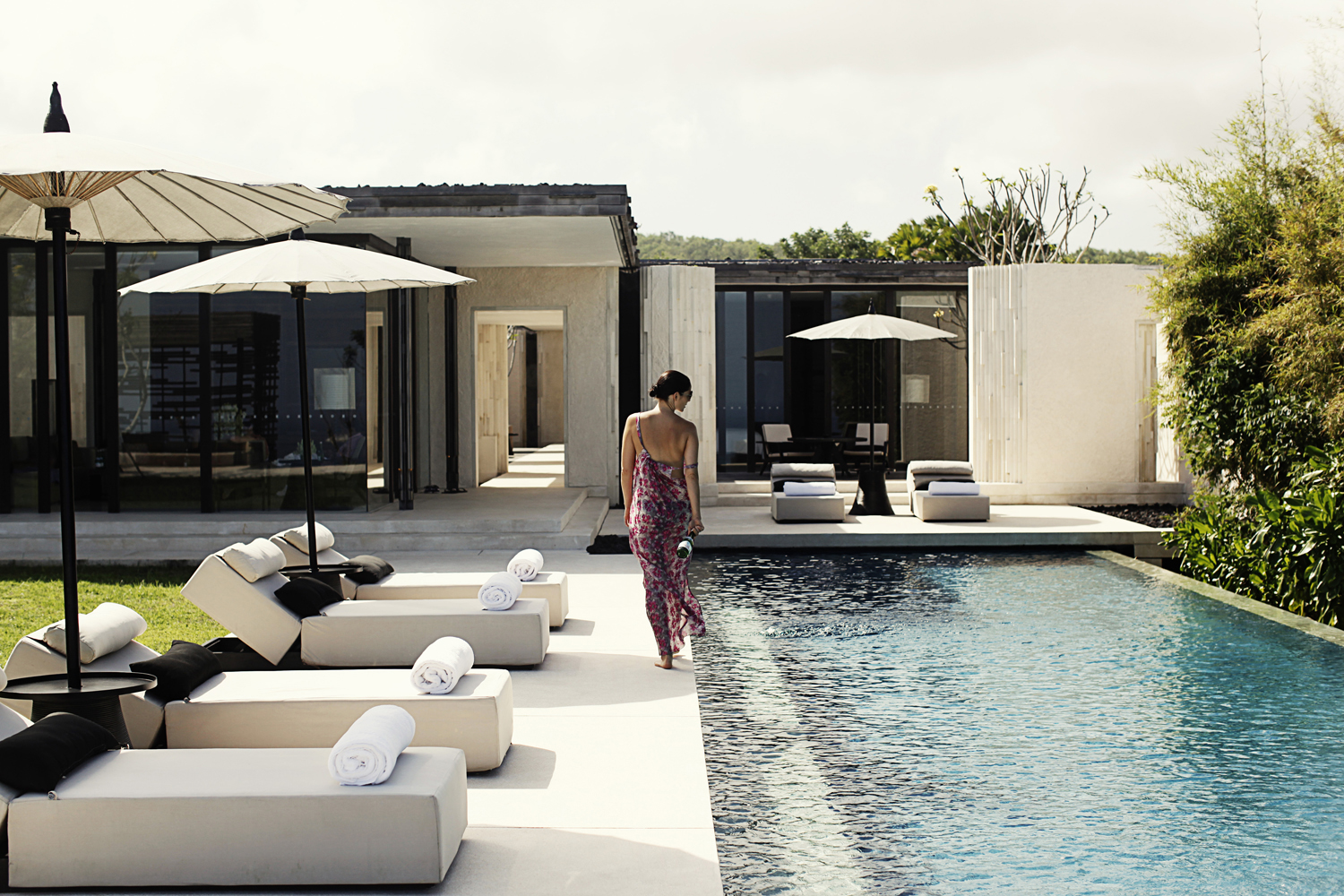 Alila Villas Uluwatu by EarthCheck - Architizer