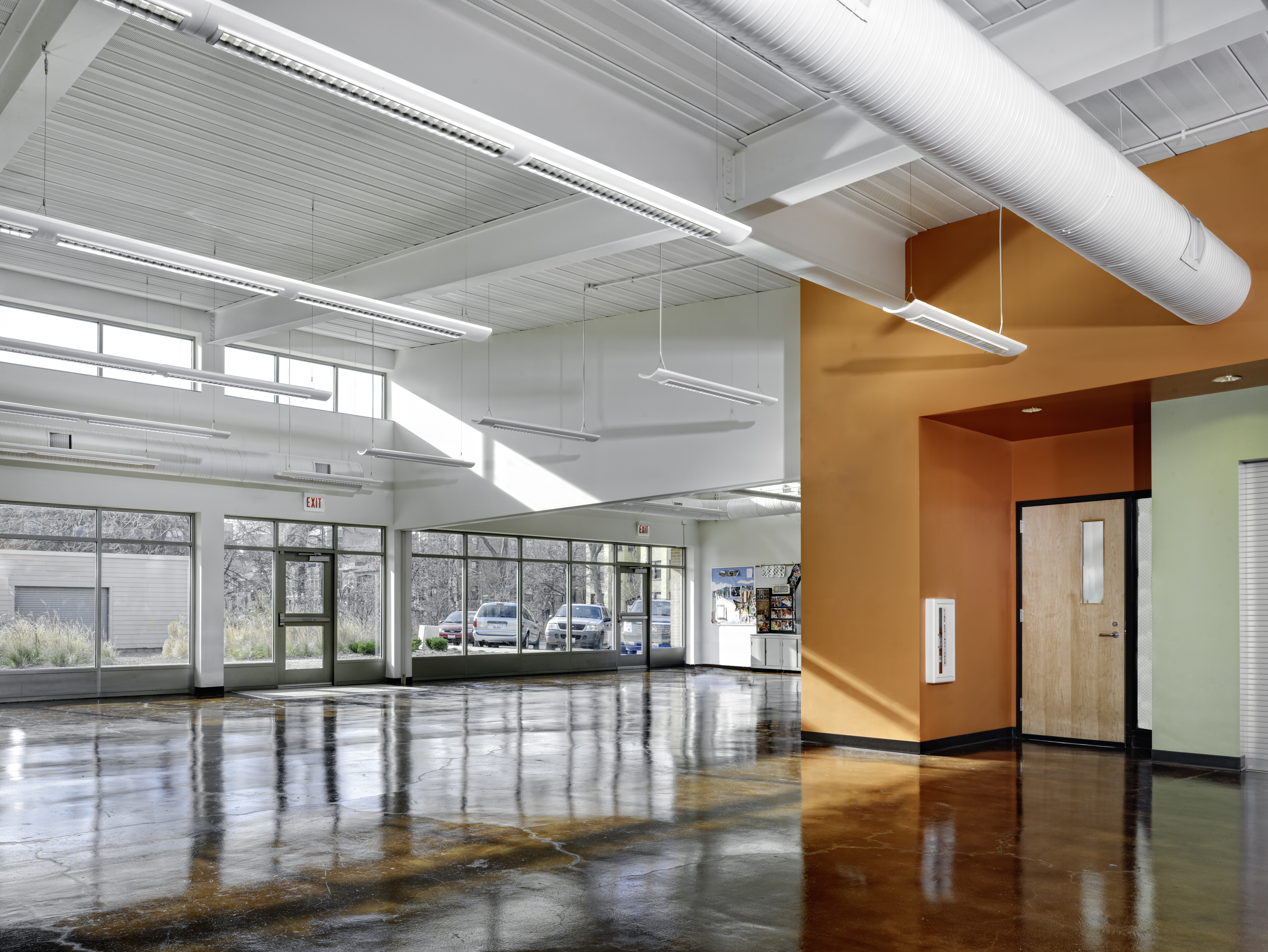 University of Illinois at Urbana-Champaign Lincoln Hall Renovation by ...