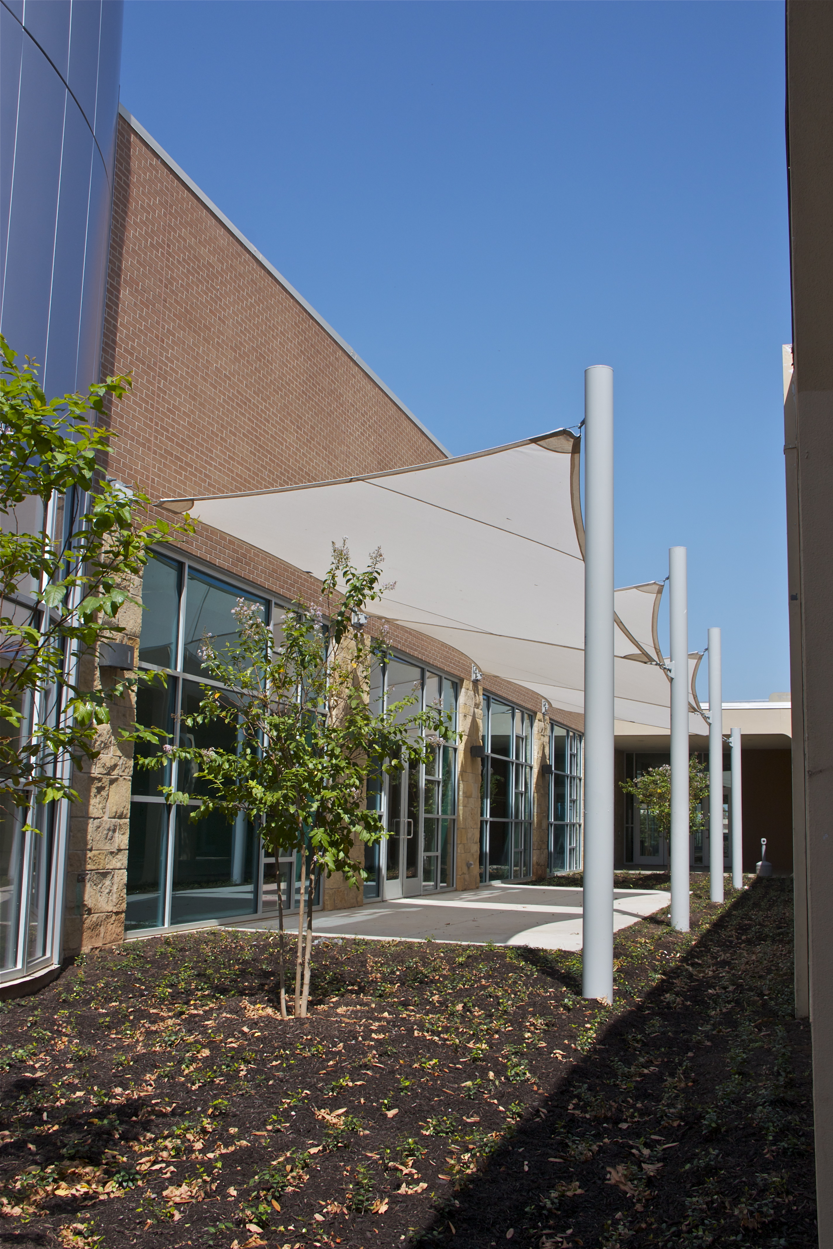 Waco Convention Center by Hahnfeld Hoffer Stanford - Architizer
