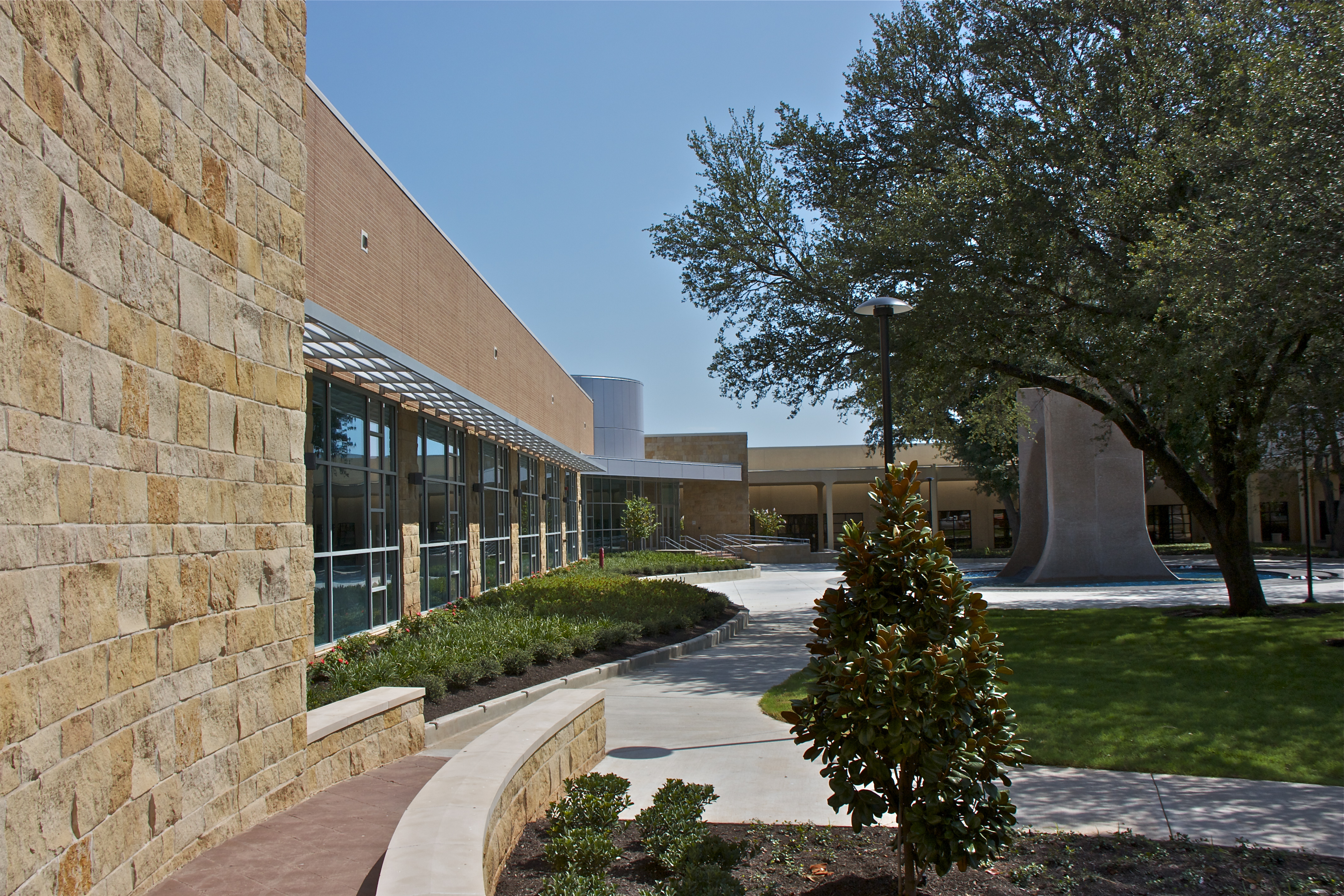 Waco Convention Center by Hahnfeld Hoffer Stanford - Architizer