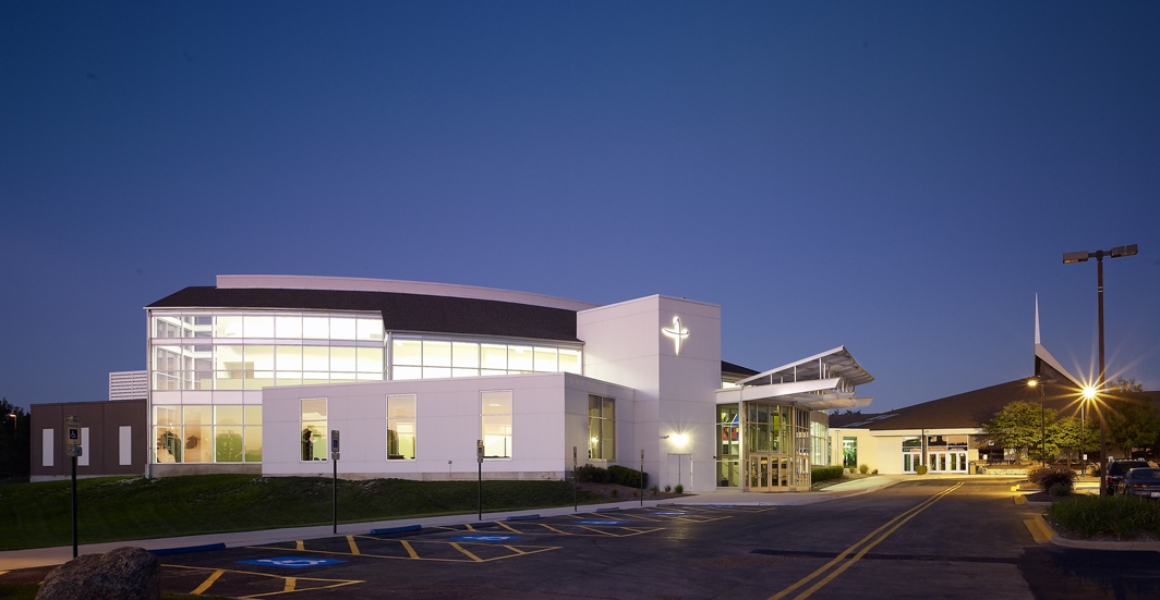 The Compass Church Worship Center by Bailey Edward - Architizer