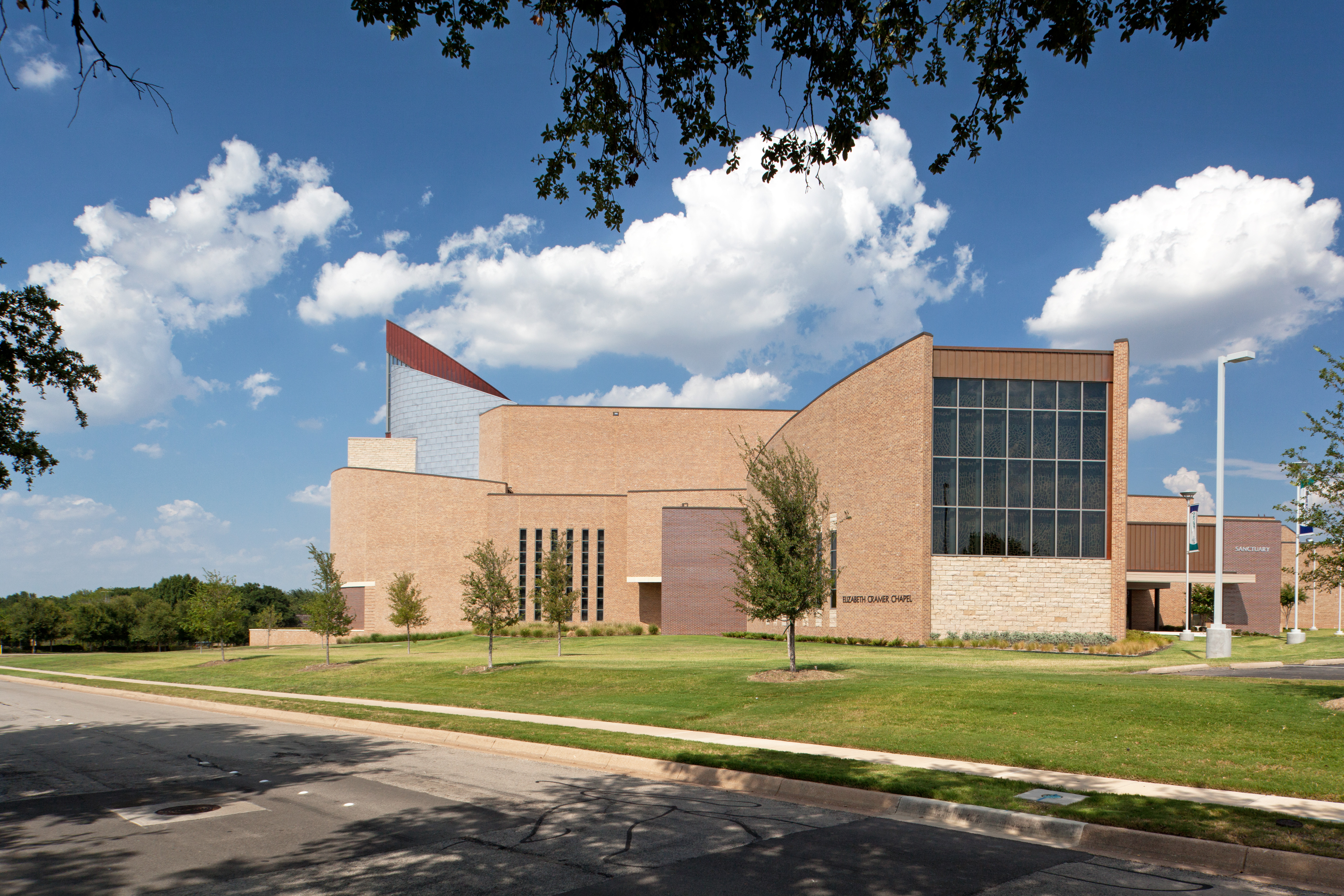 Arborlawn United Methodist Church by Hahnfeld Hoffer Stanford - Architizer