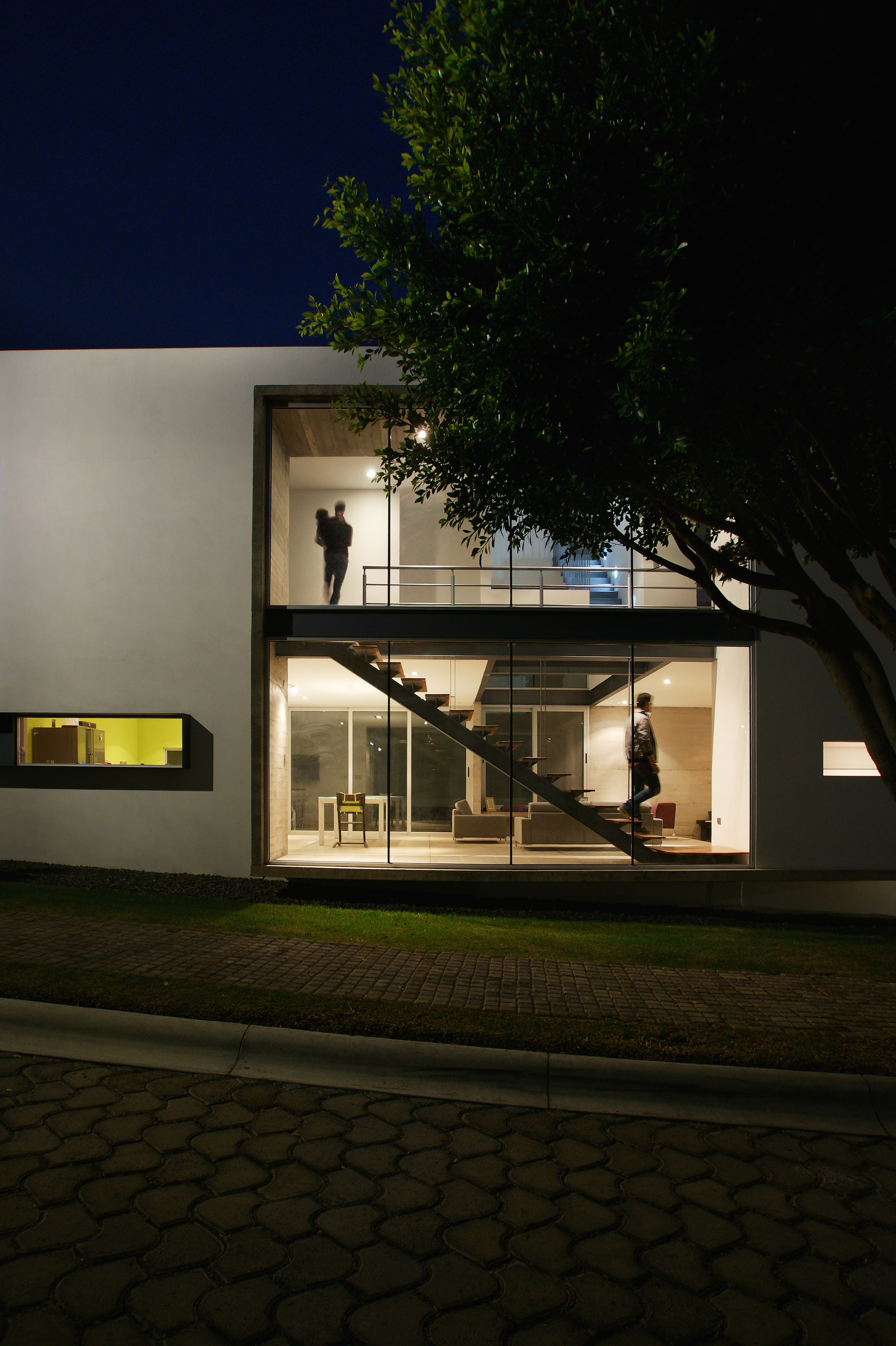 Casa Orea by Dionne Arquitectos - Architizer