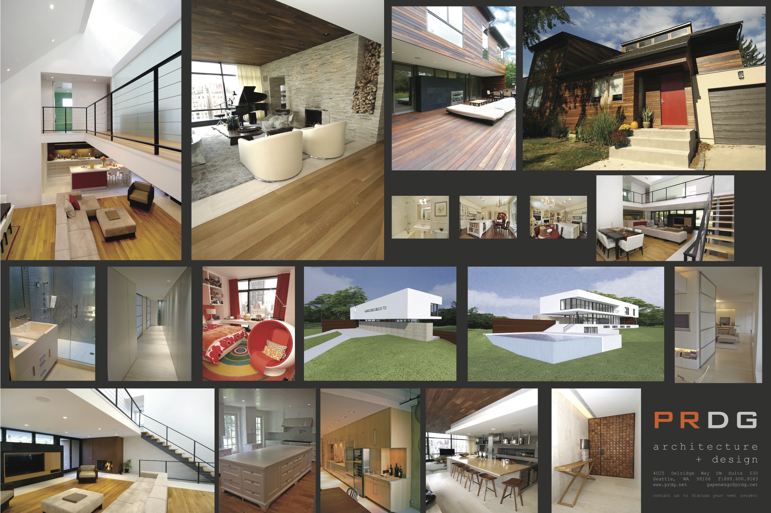 Project Sampling by PRDG architecture + design - Architizer