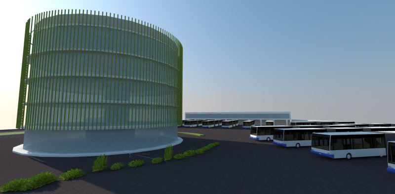 Mexibus linea 2 by MAZ Arquitectos - Architizer