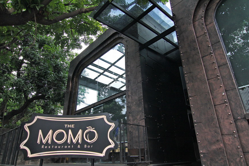 The Momo Restaurant & Bar by Julio Architect & Partners - Architizer