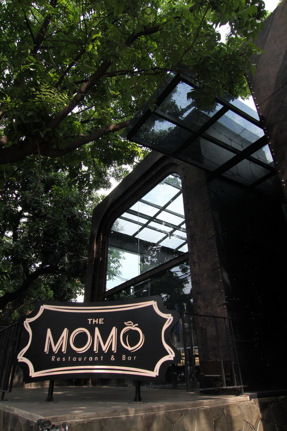 The Momo Restaurant & Bar by Julio Architect & Partners - Architizer