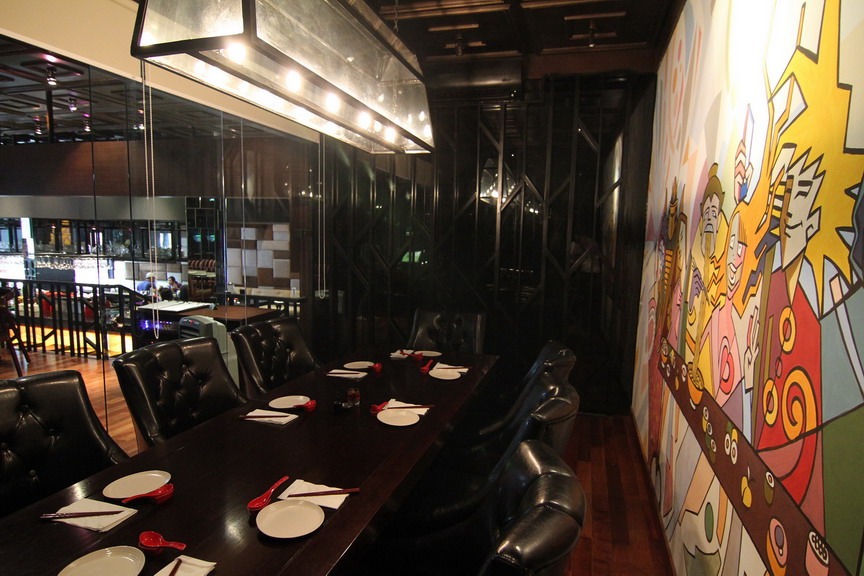 The Momo Restaurant & Bar by Julio Architect & Partners - Architizer