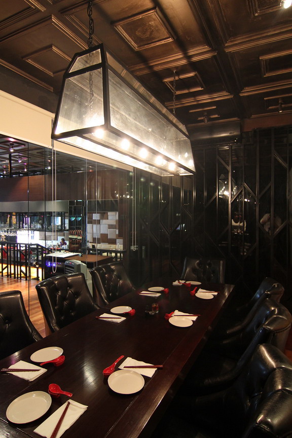 The Momo Restaurant & Bar by Julio Architect & Partners - Architizer