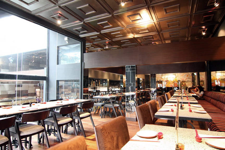 The Momo Restaurant & Bar by Julio Architect & Partners - Architizer