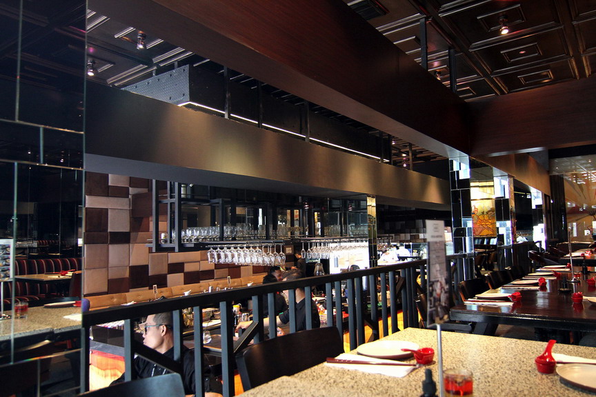 The Momo Restaurant & Bar by Julio Architect & Partners - Architizer