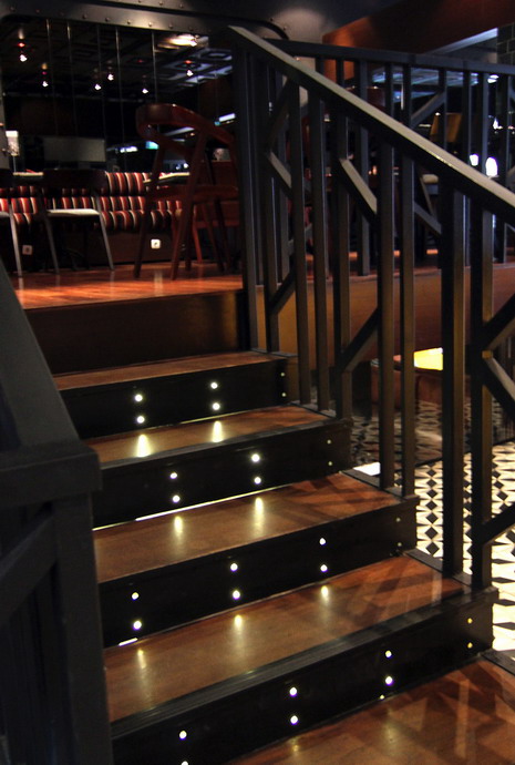 The Momo Restaurant & Bar by Julio Architect & Partners - Architizer