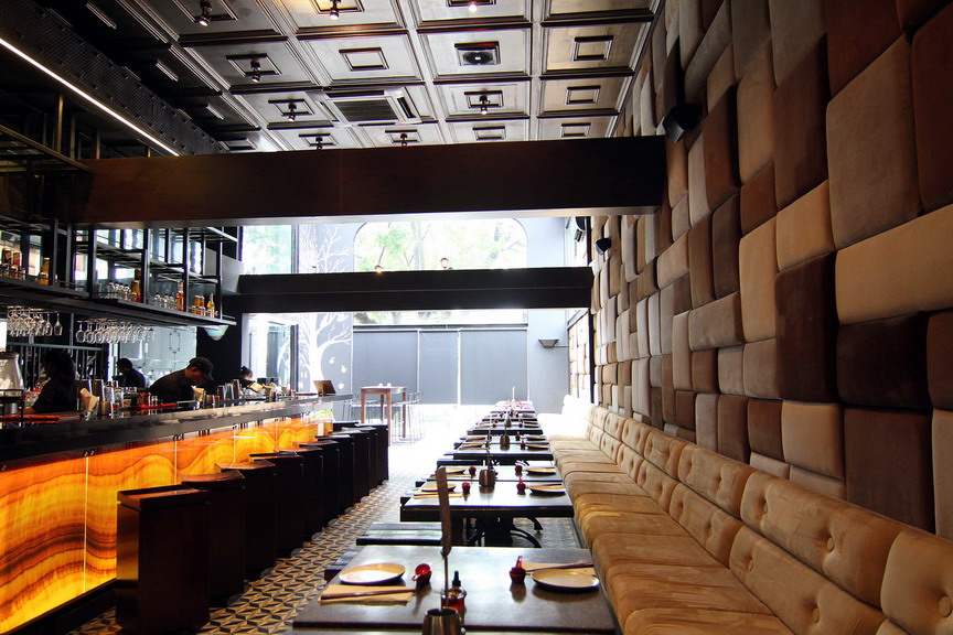 The Momo Restaurant & Bar by Julio Architect & Partners - Architizer