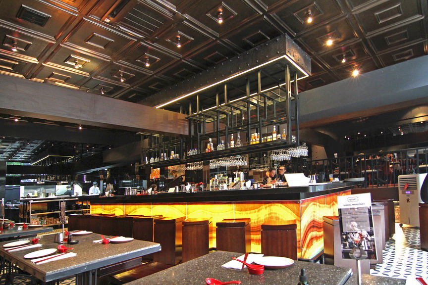 The Momo Restaurant & Bar by Julio Architect & Partners - Architizer