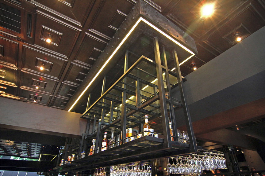 The Momo Restaurant & Bar by Julio Architect & Partners - Architizer