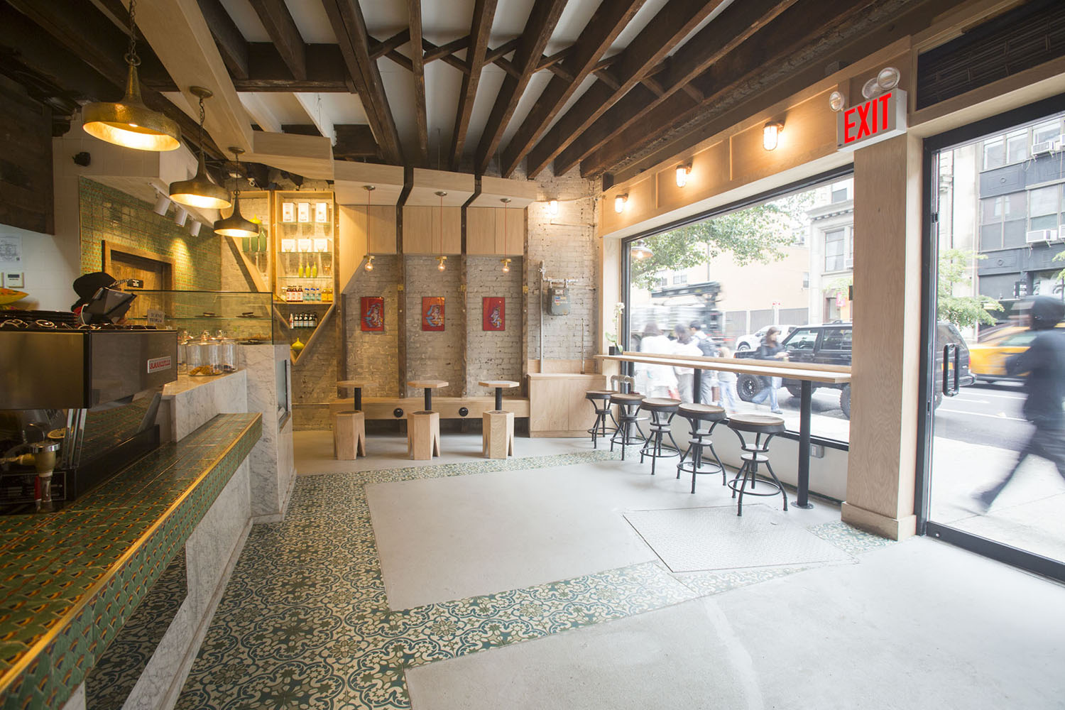 Iconic Cafe by Studio Vural - Architizer