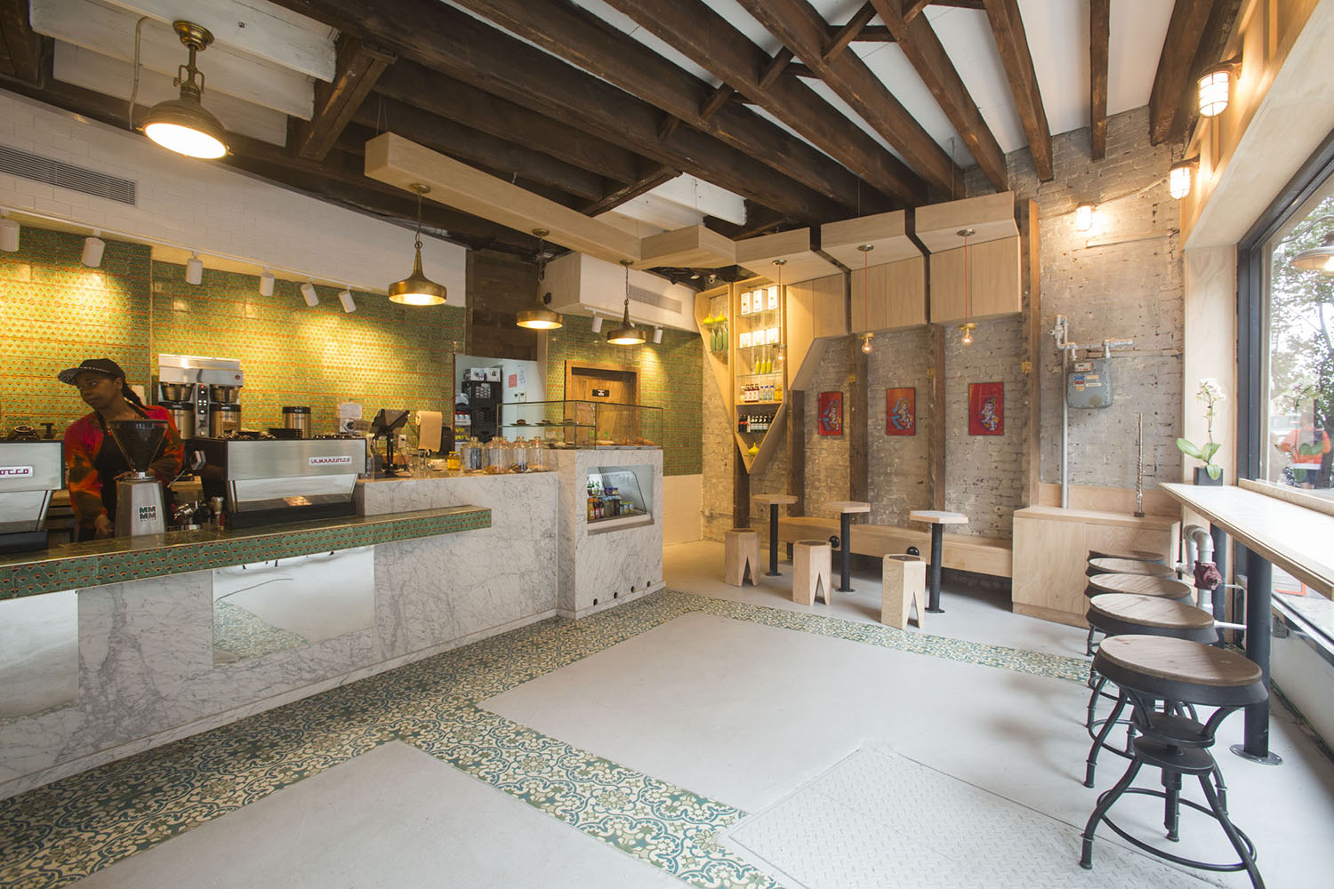 Iconic Cafe by Studio Vural - Architizer