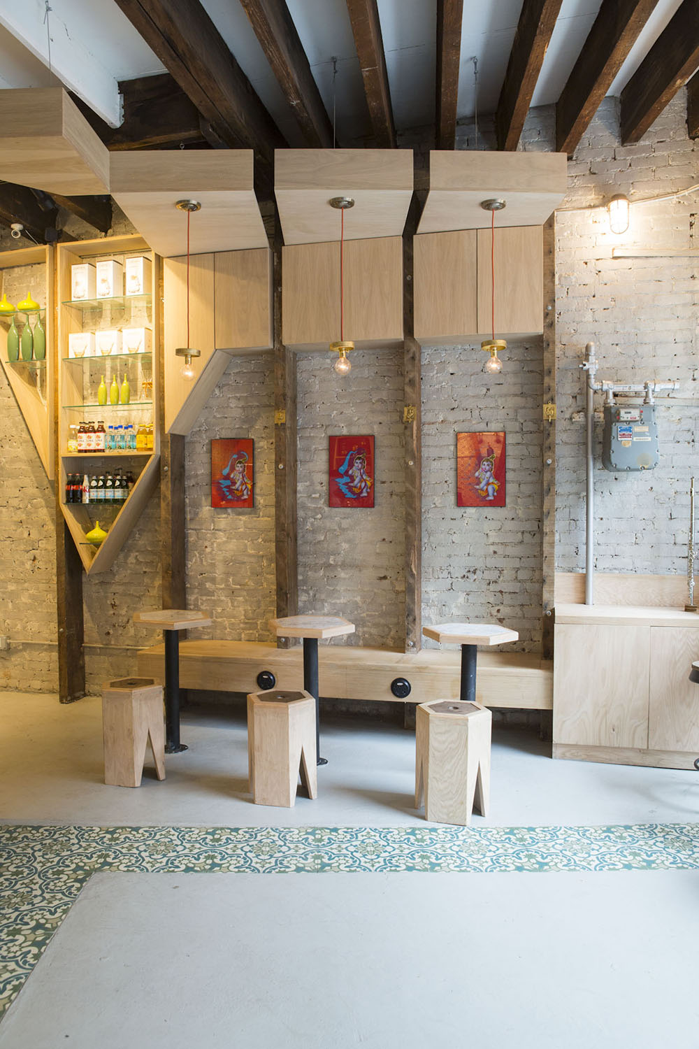 Iconic Cafe by Studio Vural - Architizer