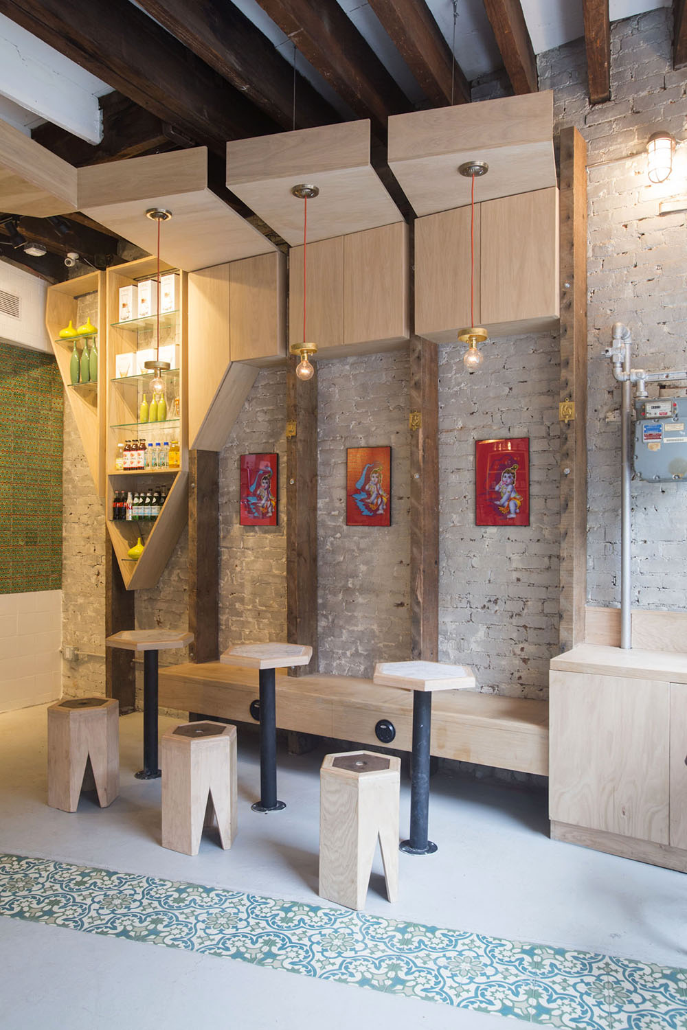 Iconic Cafe by Studio Vural - Architizer