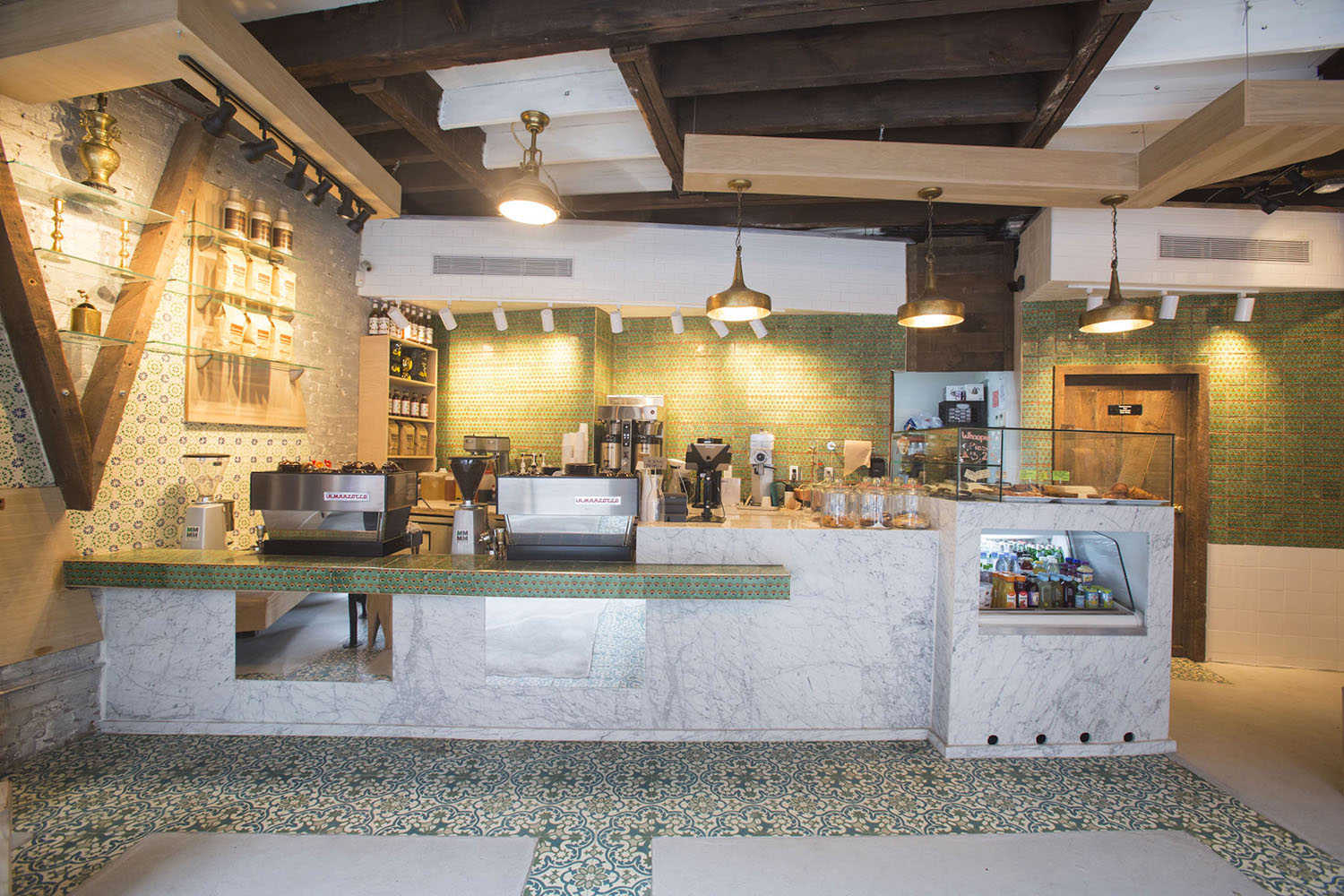 Iconic Cafe by Studio Vural - Architizer