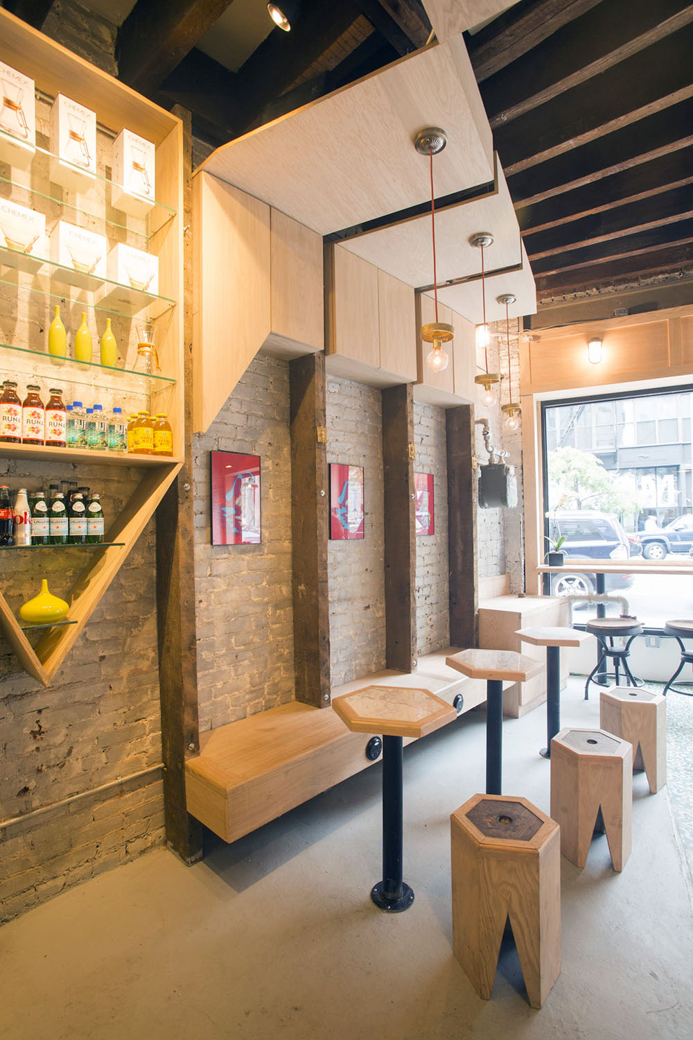 Iconic Cafe by Studio Vural - Architizer