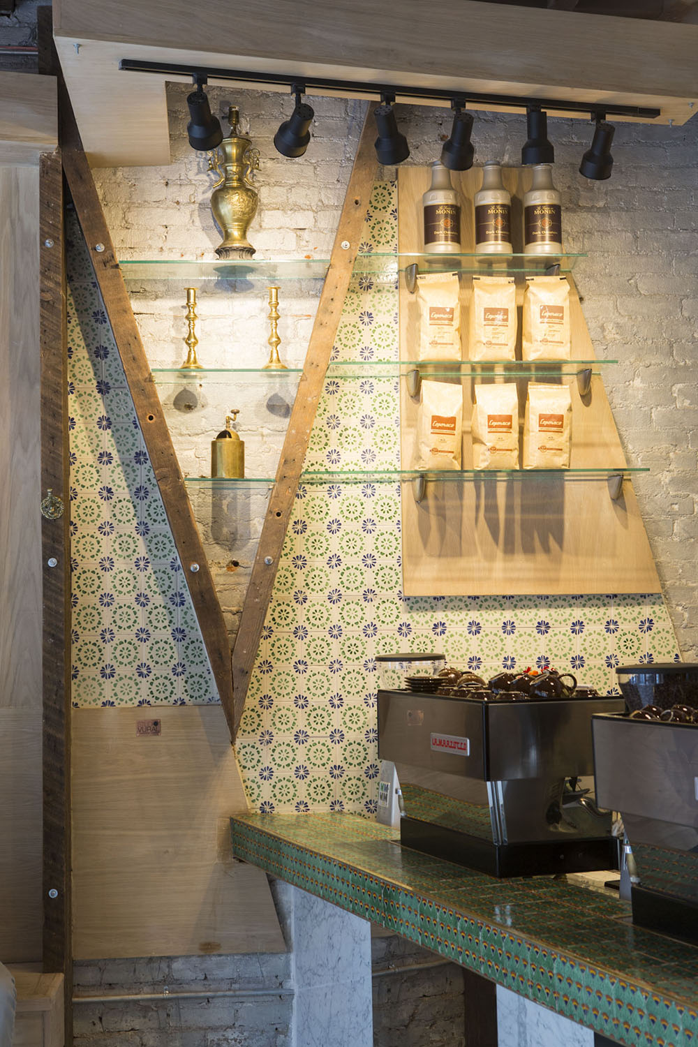 Iconic Cafe by Studio Vural - Architizer