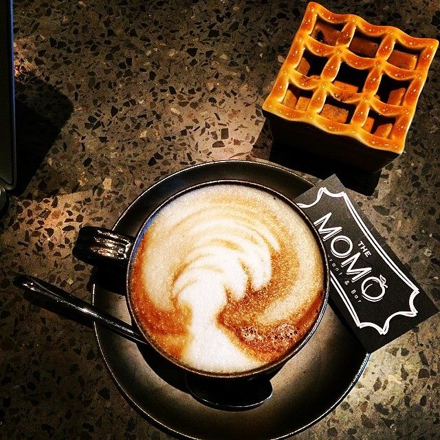 The Momo Restaurant & Bar by Julio Architect & Partners - Architizer