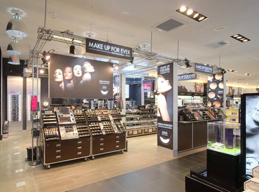 Sephora by BDP Quadrangle - Architizer