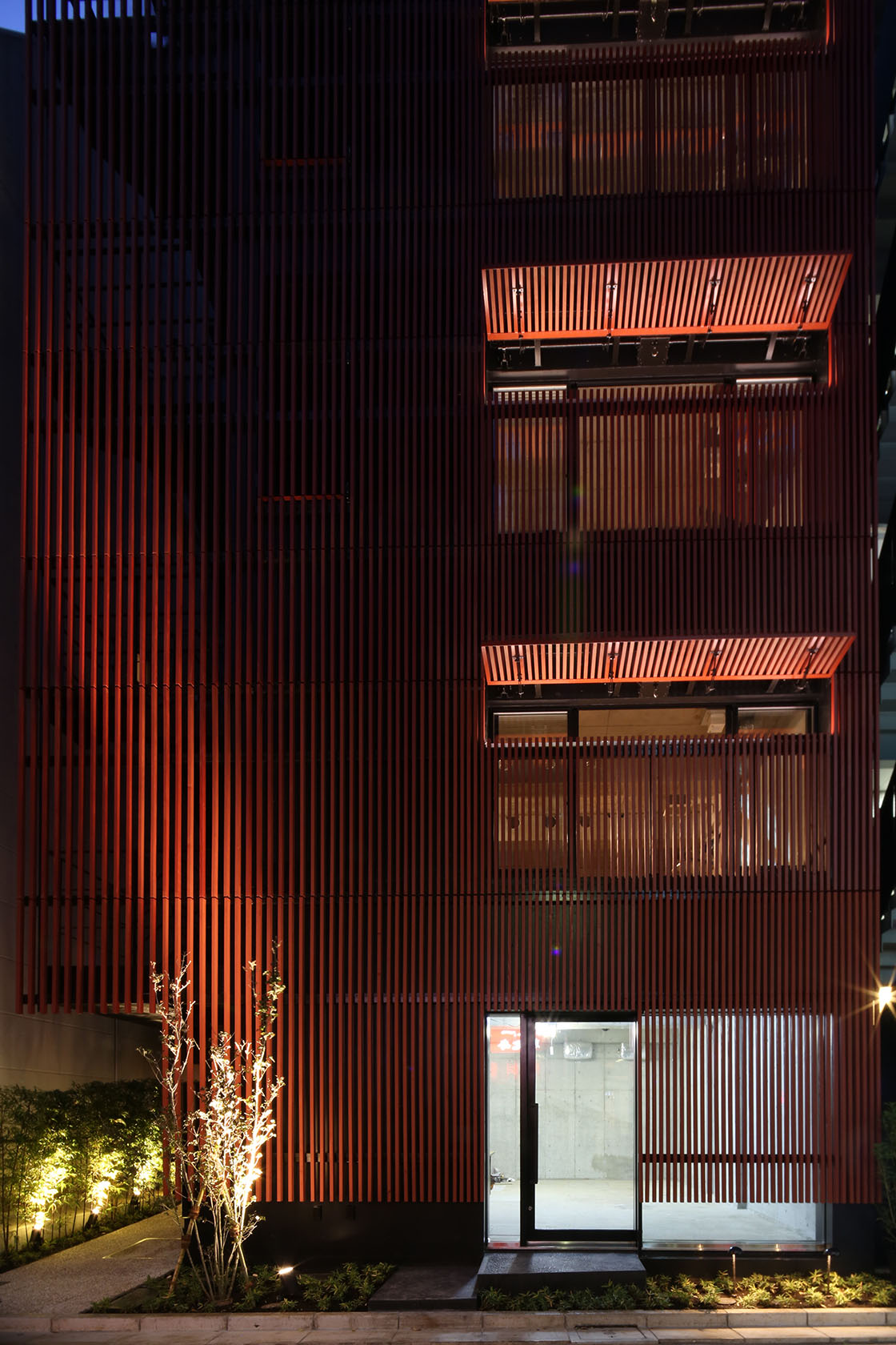 Komachi Building by Akira Koyama + KEY OPERATION INC. / ARCHITECTS ...