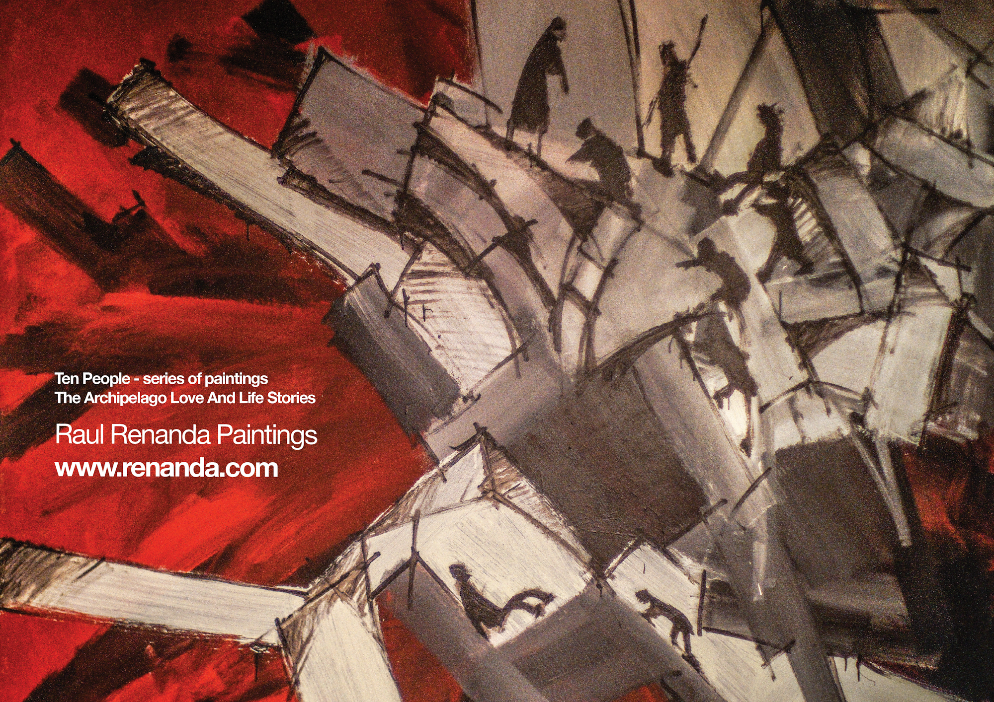 Raul Renanda Design Portfolio - Exhibition Graphics by Raul Renanda ...