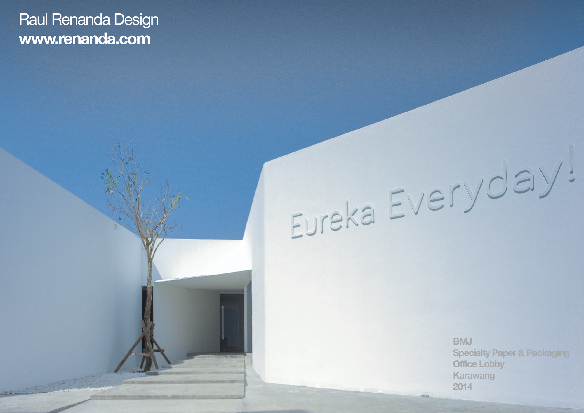 Raul Renanda Design Portfolio - Exhibition Graphics by Raul Renanda ...