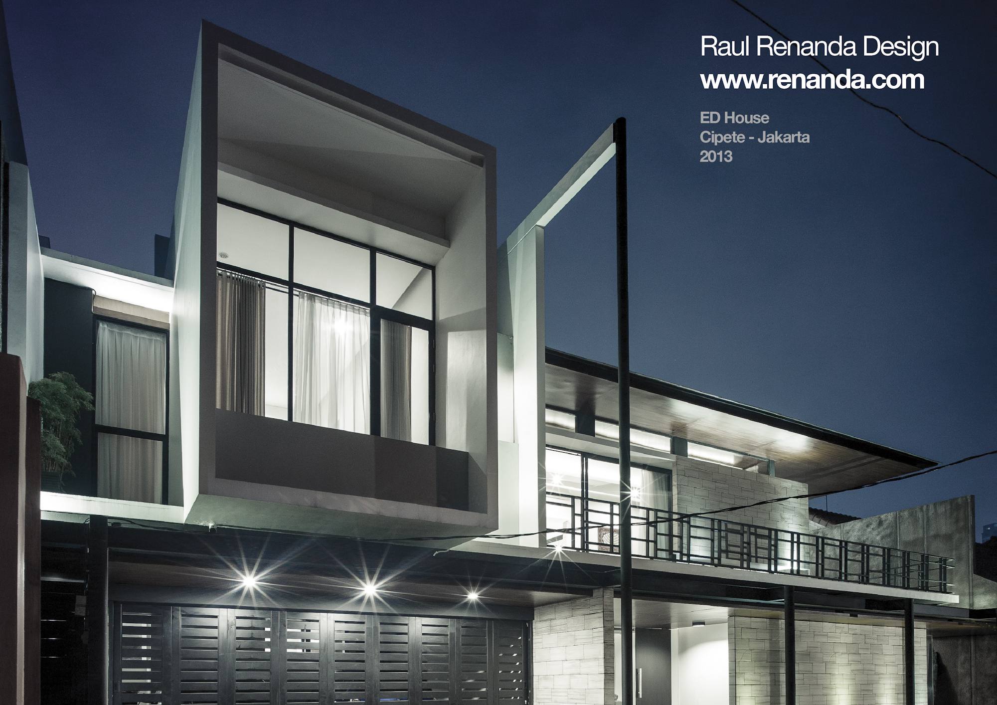 Raul Renanda Design Portfolio - Exhibition Graphics by Raul Renanda ...