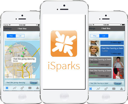iSpark by MobilePhoneApps4u - Mobile App Development Company - Architizer
