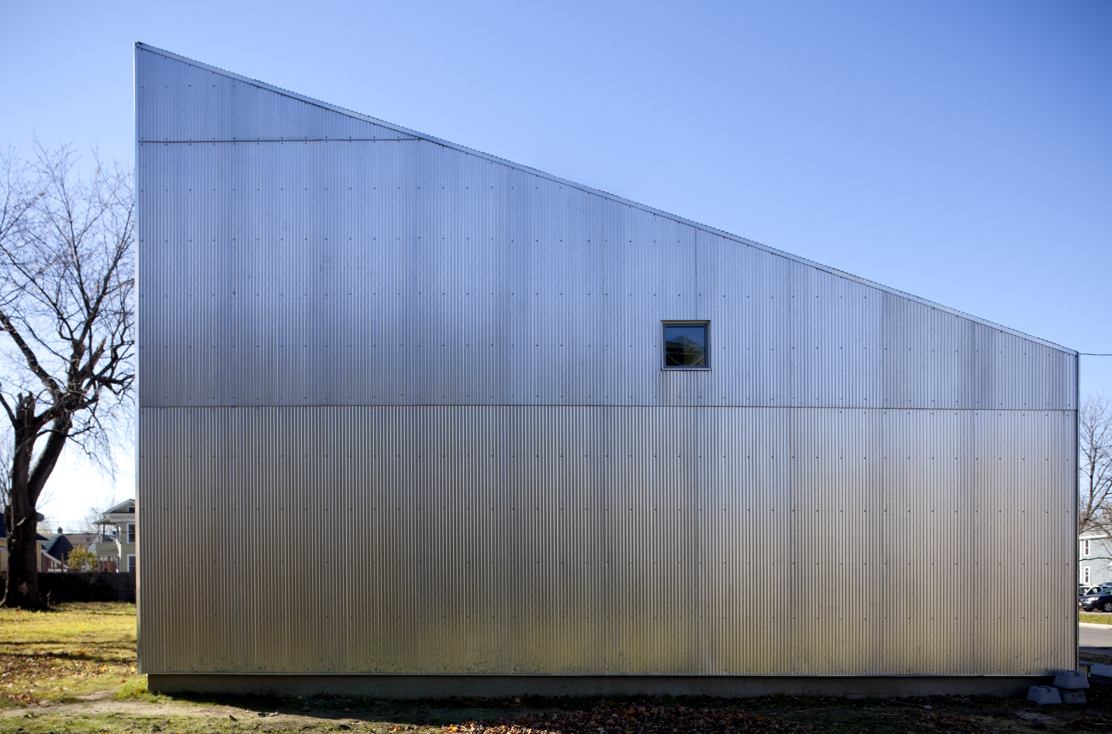 R House by Bernheimer Architecture PLLC - Architizer