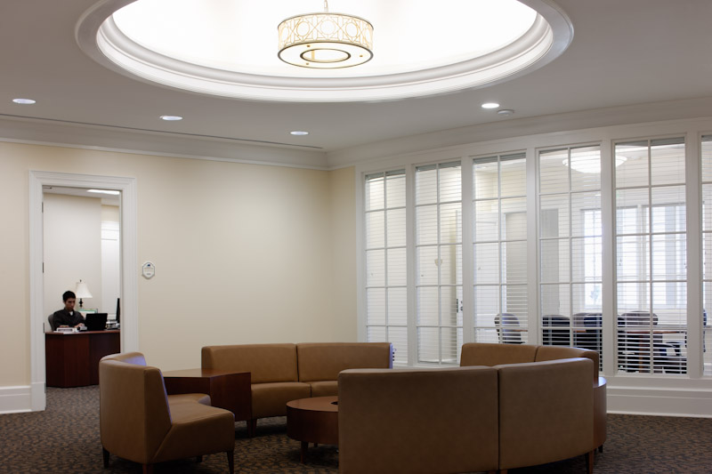 Mary Brock Forbes Hall, Christopher Newport University by Glave ...